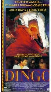 Amazon.co.jp: Dingo [VHS] : DVD