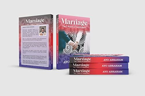 Marriage. The 7 Rules of Engagement eBook : Abraham, Ayo: Amazon.in: Kindle Store