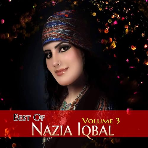 Play Meene Lewanai Kram by Nazia Iqbal on Amazon Music Unlimited