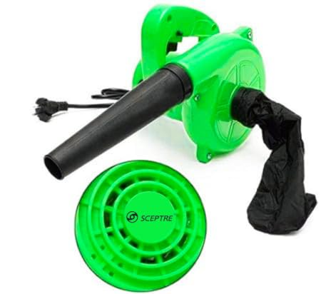 Sceptre 600W Electric Air Blower for Dust Cleaning | 140 MPH High-Speed ...