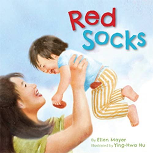 Amazon.com: Red Socks (Small Talk Books): 9781595727060: Mayer, Ellen ...