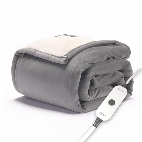 Best Electric Heated Throw Blanket: Cozy Comfort for Chilly Nights ...