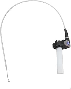 22mm Grips Settle Twist Throttle Clamp Plastic With Throttle Cable,for ...