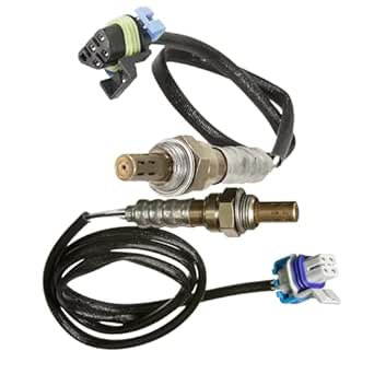 Dropwater 1 Pair O2 Sensors Replacement for Cadillac 2003-2006 Escalade ...