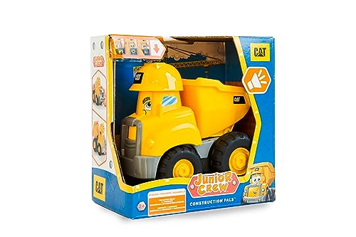 Snapklik.com : CAT Construction Toys, Junior Crew Construction Pals ...