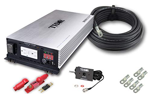 Amazon.com: Thor 039-THPW3000 KIT2 TH001 Remote with 10' of 3/0 Cable ...