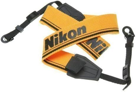 Pixel Peeper PPNWNS Pro Neck Strap for Use with Nikon DSLRs and ...