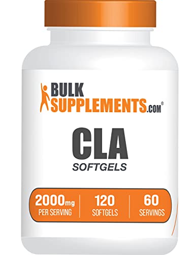 Amazon Best Sellers: Best CLA Weight Loss Supplements