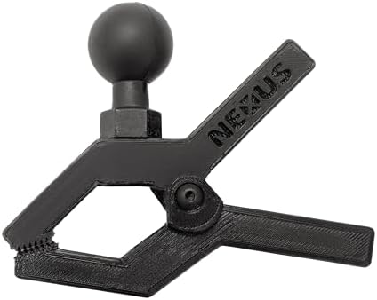 Amazon.com: NEXUS Chip Clip with 1 inch Ball : Automotive