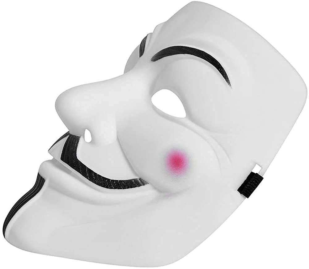 Buy Primary Shipments Project Zorgo Spy Ninjas Vendetta Hacker Mask ...