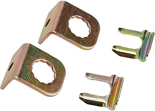 Amazon.com: Removable Brake Line Retaining Tab for Rubber Hose : Automotive