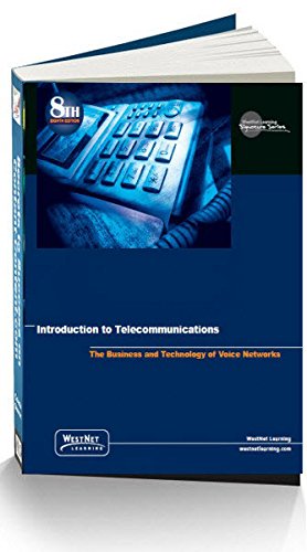 Introduction to Telecommunications: Larry Beckett: 9781586761639 ...