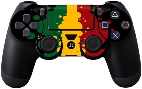 Amazon.com: MightySkins Skin Compatible with Sony PS4 Controller ...