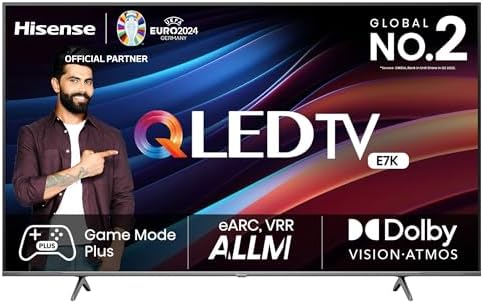 Acer 126 cm (50 inches) V Series 4K Ultra HD Smart QLED Google TV ...