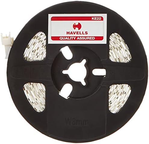 Buy Havells Polycarbonate Flexion Neo Led Strip 24W Blue - 5 Meter ...