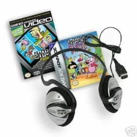 Amazon.com: Cartoon Network Bundle for GameBoy Advance SP : Video Games