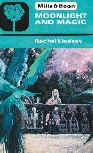 Moonlight and Magic: Rachel Lindsay: 9780263730906: Amazon.com: Books