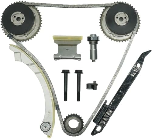 Amazon.com: 12608580 90537338 Timing Chain Kit with VVT Fits for 2011 ...