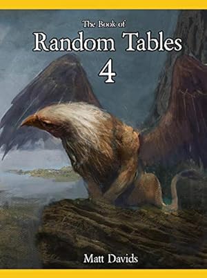 The Book of Random Tables: Cyberpunk: 32 Random Tables for Tabletop ...