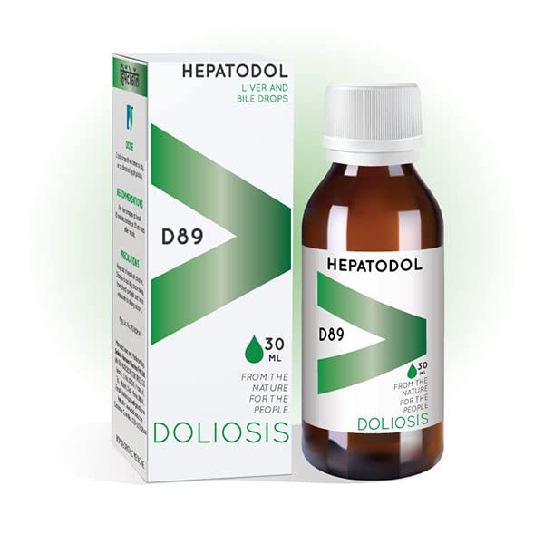 Buy DOLIOSIS D89 HEPATODOL 30 ML DOLIOSIS Online at Low Prices in India ...
