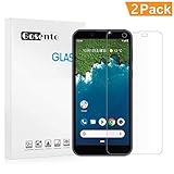 ・ブランド:Gosent0・製造元:NISENTE・製造元/メーカー部品番号:SJM-TM-Android One S7-GH-2M・【対応機種】Android One S7 の曲面エッジによるフィルムの剥がれ・浮き防止、またスマホケース装...