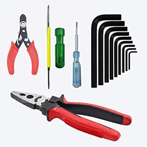 Walkers WKCB136M1 8"inch Heavy Duty Grip Combination Pilash Hand Tool ...