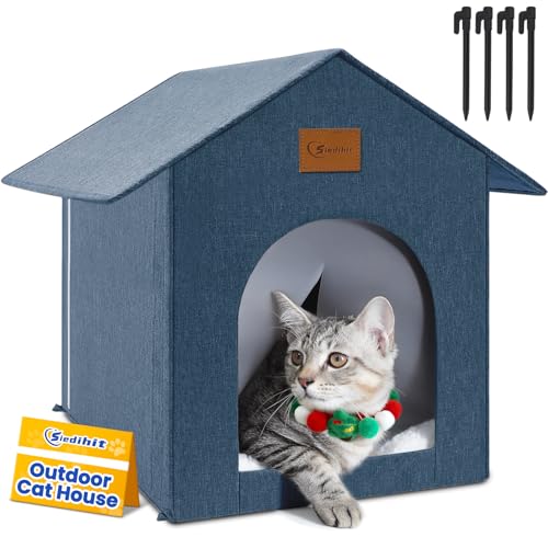 Cat Houses Outdoor – The 15 best products compared - Wild Explained