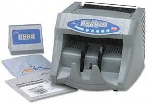 Amazon.com : Heavy-Duty Digital Cash Counter II, 9-2/5w x 11d x 7-2/5h ...