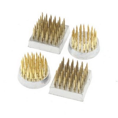 Snapklik.com : New Pack Of 4 Mini Kenzan For Ikebana