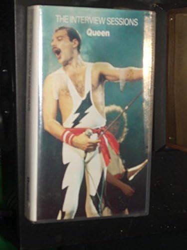 Amazon.co.jp: Interview Sessions [VHS] : Queen: DVD