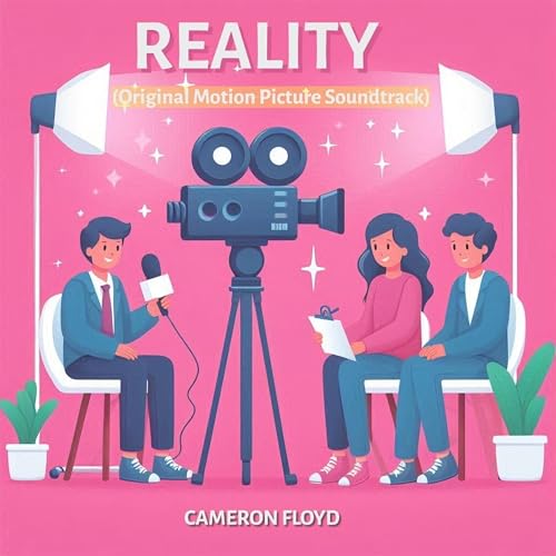 Play Reality (Original Motion Picture Soundtrack) by Cameron Floyd on Amazon Music
