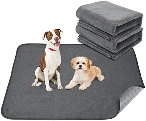 Amazon.co.jp: LOOBANI Washable Pet Sheets, Pet Mat, Pets, Ue Mat, For ...