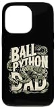・ブランド:Ball Python Dad Designs By ShirtZilla・製造元:アマゾンによるマーチャンダイジング・モデル:0BE7QD3BYTJJPIPHONE_13_PRO・製造元/メーカー部品番号:0BE7QD3BYT...