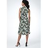 Amazon.com: Vogue V2040H5 Misses' DVF Wrap Dress Sewing Pattern Packet ...