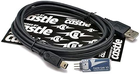 Amazon.com: Castle Link V3 USB Programming Kit : Toys & Games