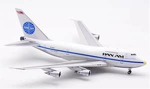 Amazon.com: ACE HOBBY Inflight for PAN AM for Boeing 747SP N536PA ...