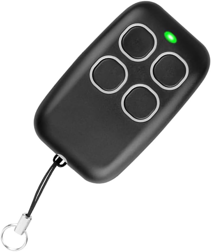 ELLEDI' | TELECOMANDO UNIVERSALE PER CANCELLO | FREQUENZA 433MHz ...