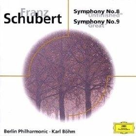 Franz Schubert, Karl Bohm, Berlin Philharmonic - Schubert: Symphnony No ...