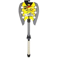 Amazon.com: NERF N-Force Warlock Axe : Toys & Games