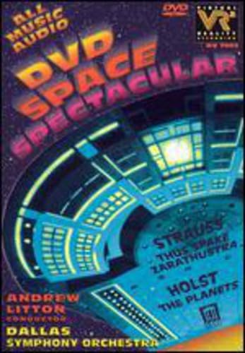 DVD Space Spectacular [Import USA Zone 1] [Reino Unido]: Amazon.es ...