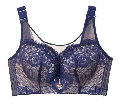 Buy Bra Plus Size 38-48 Seamless Bras for Bra Big Size Push Up Bra BH ...