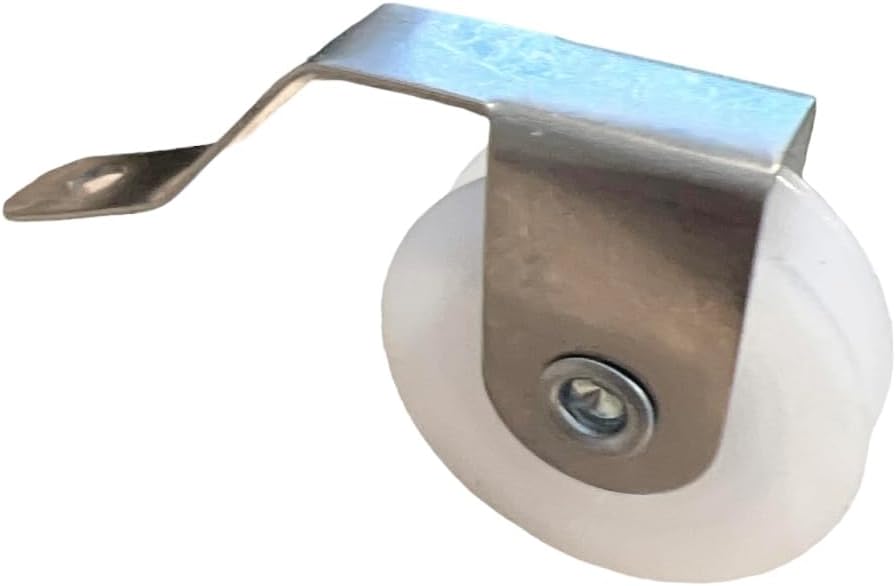 KC Hardware Stainless Steel Screen Door Tension Spring with Roller ...