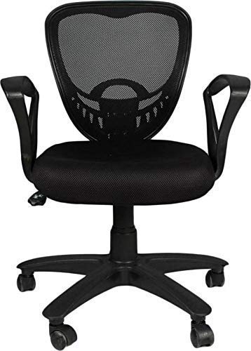 ADOC Chairs (Deltana) Xw Arms Nylon Umbrella Type Base Office Chair ...