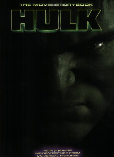 The Hulk: The Movie Storybook: Driscoll, Laura: 9780060519087: Amazon ...