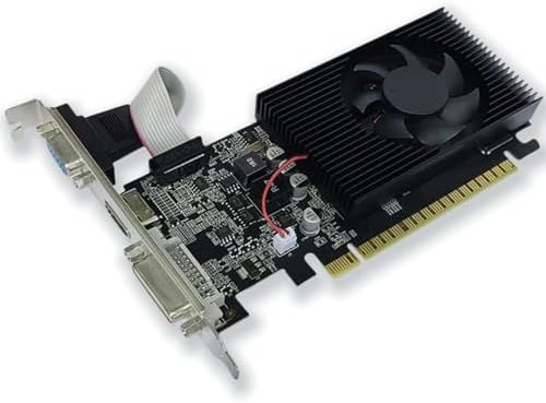 Amazon.in: Buy XUANMO GT 730 Low Profile PC 4GB Graphics Card Gddr3 ...