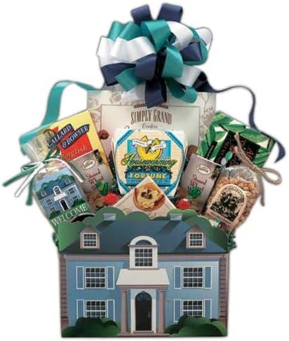 Amazon.com : Welcome Home Gift Box - house warming gifts new home - new ...