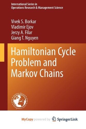 Buy Hamiltonian Cycle Problem and Markov Chains Book Online at Low ...