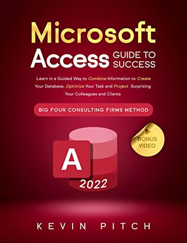Microsoft Access 2022 Database