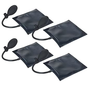 Amazon.co.jp: Saras 4 Pack Air Wedge Bag Alignment Tool Air Shim ...