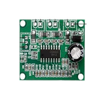 Amazon.com: CS8655E Amplifier Board 2 * 15W Mp3 Decoder Board Audio ...